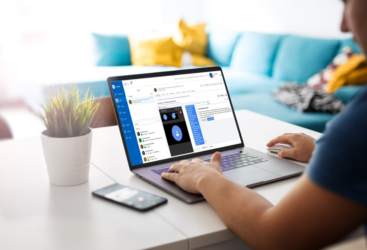 BusinessCom - Mitel introduceert AI-powered platform Mitel CX
